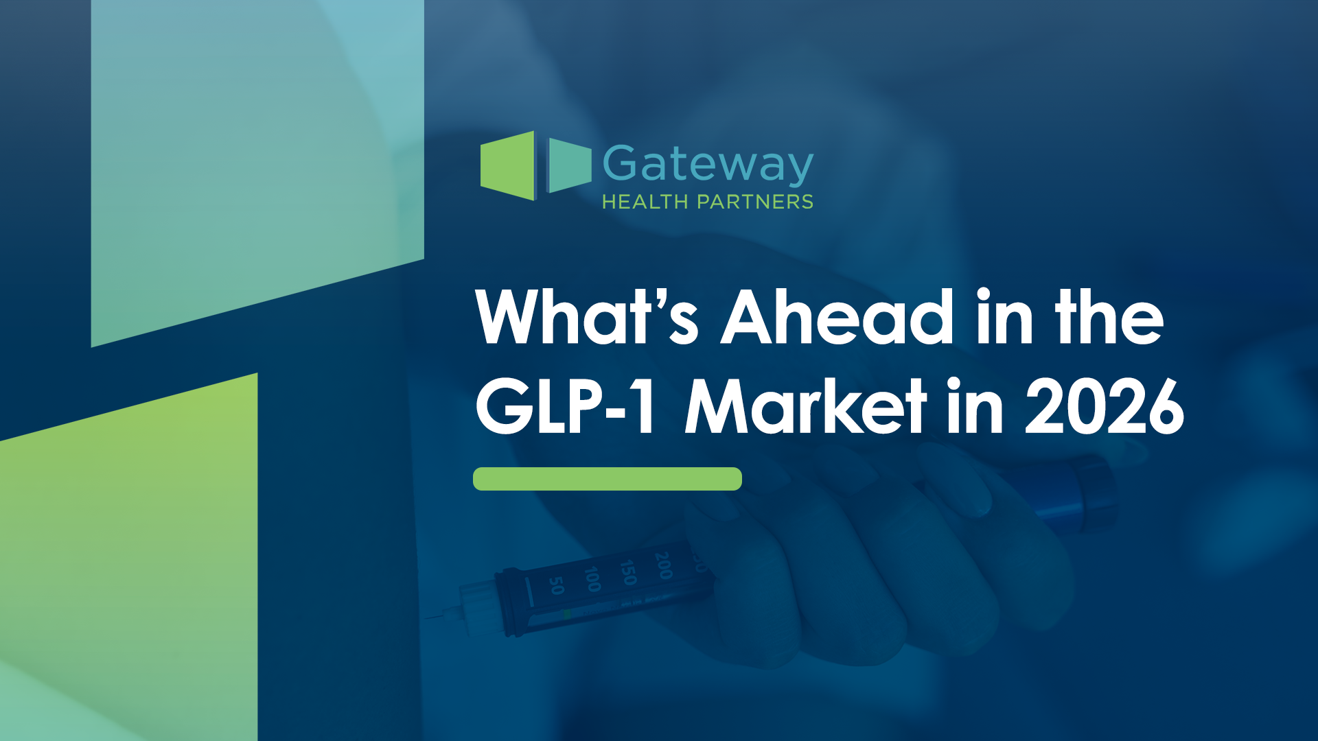 Pharmacy Forward: Episode 1 - Gateway Health Partners